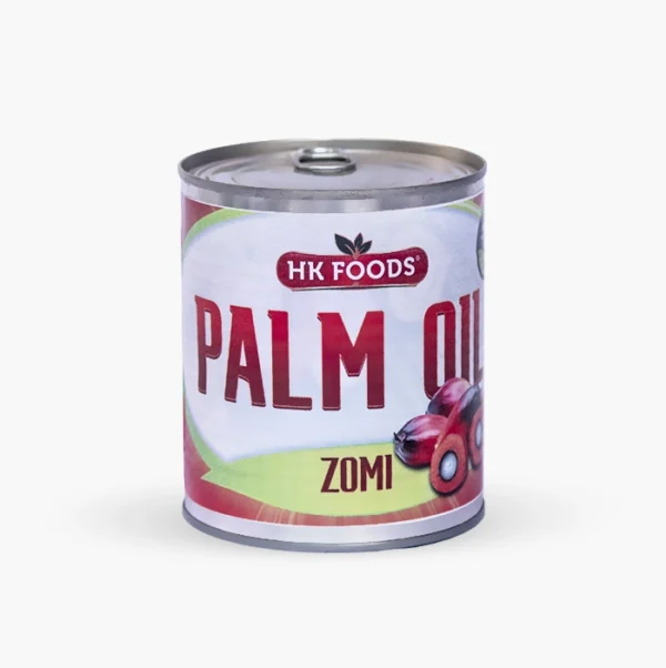 Palm Oil (Canned Zomi) – HK Organic Foods