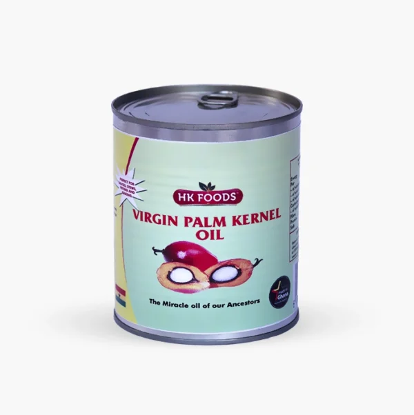 Virgin Palm Kernel (canned) – HK Organic Foods